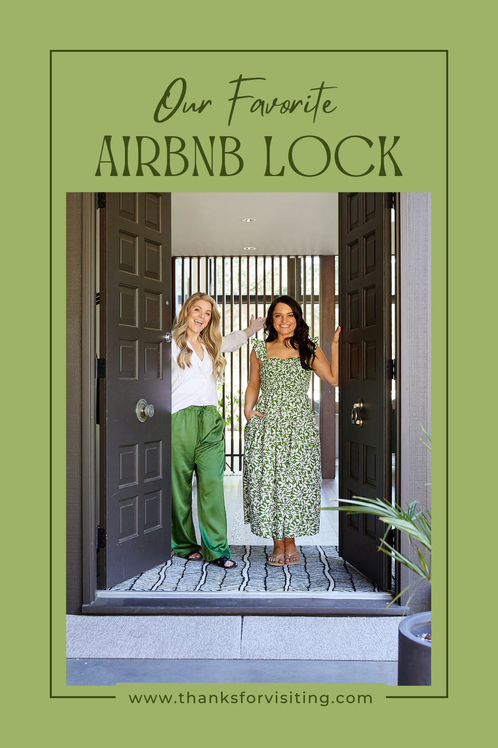 The Best Airbnb Locks For Hosts: Our Top Picks - Thanks For Visiting